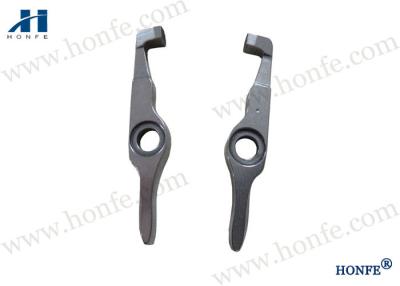 China 911319794 Sulzer Air Jet Loom Spare Parts Upper & Lower Gripper With Groove Upper for sale