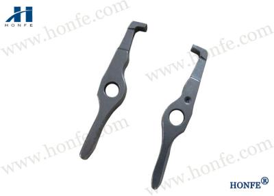 China 911319792 Sulzer Upper & Lower Gripper Diamond Knurled Upper D1  1.5*3 for sale