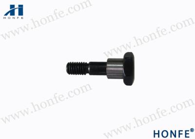 China 912500002 Sulzer Loom Machine Spare Parts Axle Screw D9 L=29mm for sale