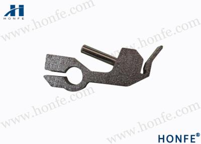 China BE305025 Air Jet Picanol Loom Spare Parts Clamp Piece RHS for sale