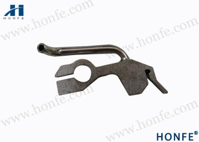 China Clamp Piece LHS BE305024 Air Jet Textile Machinery Spares for sale