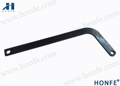 China 911130157 Sulzer Loom Spare Parts Bent Bar PU for sale