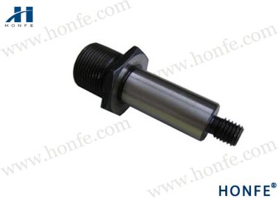 China 911319819 Sulzer Loom Spare Parts Projectile Feeder Axle D=18 M24x1.5 for sale