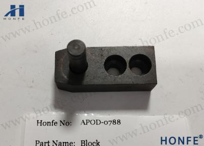 China B156637 PICANOL DELTA Power Loom Spare Parts Block for sale