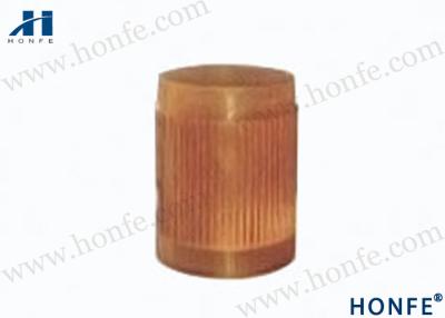 China Lamp Cap-Yellow TT002309 PICANOL Air Jet Textile Machinery Spare Parts for sale