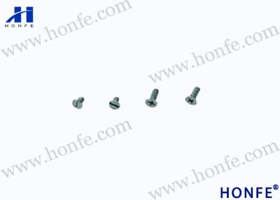 China Screw 0008003/0008004 Gripper Rapier Loom Spare Parts Vamatex C401 for sale