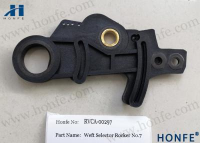 China No. 7 2548154 Vamatex C401 Spinning Machine Spare Parts Weft Selector Rocker for sale