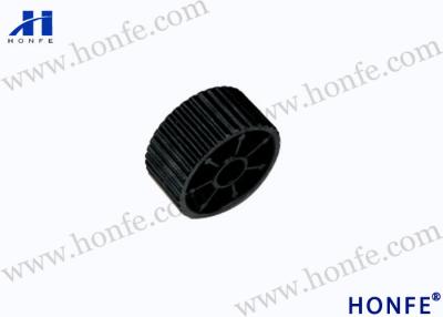 China 2398544 Vamatex C401 Loom Machine Spare Parts Wheel For Selvedge Yarn for sale