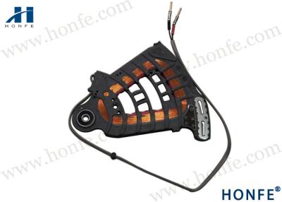 China 2558290 P1001/K88 Vamatex Looms Parts Weft Selector Coil for sale