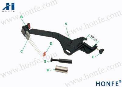 China AM8031A CMC1001 Somet Loom Spare Parts 40mm/50mm Rapier Loom for sale
