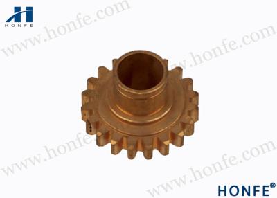 China Gear EDY117A Somet TM Weaving Loom Spare Parts 20 Tooth Inside Φ24.5 for sale