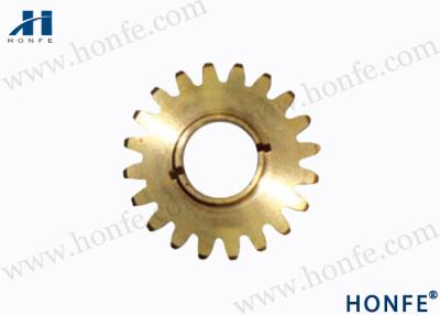 China Gear EDY237A Weaving Loom Parts Somet TM 20 Tooth Inside Φ24.50 for sale