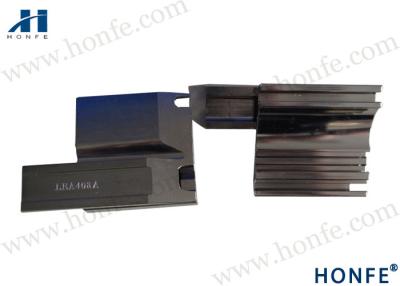 China Guide Rail LHS LEA408A SOMET/ALPHA/PGA Rapier Loom Spare Parts L 93mm for sale