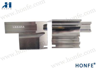 China Guide Rail RHS LEA40AA Textile Machinery Spare Parts SOMET/ALPHA/PGA L93mm for sale