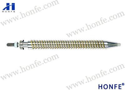China Temple Cylinder Somet SM93 Textile Machinery Spare Parts 30 ring L305mm 3*18(28pcs）+4*18（2pcs） for sale