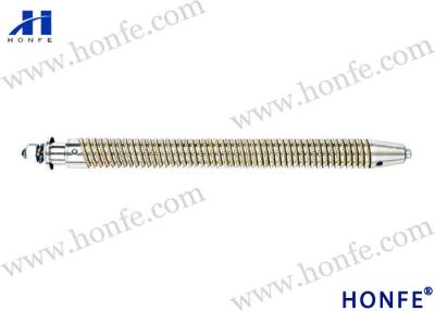 China Temple Cylinder SM93 Somet Loom Spare Parts 48 Ring L315mm 2*18(48pcs） for sale
