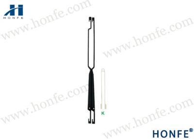 China SM92/SM93 L305mm Leno Somet Loom Spare Parts Standared Size for sale
