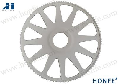China Drive Wheel PNZ48522 Fast/TP600/TP500 Spare Parts Weaving Loom Parts 107 Teeth for sale