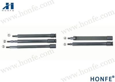 China Brake Shaft PNQ28839 Fast/TP600/TP500 FAST Rapier Loom Spare Parts for sale