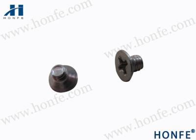 China Fast/TP600/TP500 TP500IIA HLW250060071B Rapier Loom Parts Right Gripper Screw for sale