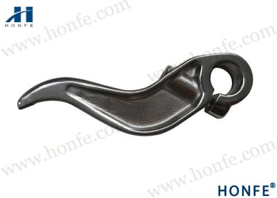 China Lever Castting  728783D Rapier Loom Spare Parts Long L=95.30mm for sale