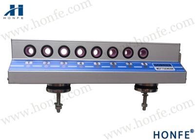 China Weft Sensor  Loom Machine Spare Parts 8 HoLes 15 Pin Connector for sale