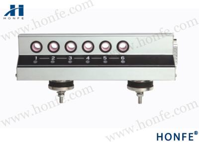 China Loom Spare Parts Weft Sensor 6 HoLes 15 Pin Connector for sale