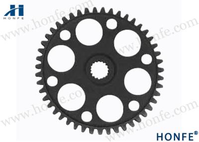 China Drive Wheel  Loom Spare Parts 47 Teeth Outside φ196 Inside φ25 for sale