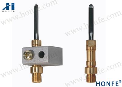 China Sub Nozzle Tsudakoma ZA209i,ZAX,ZAX-N φ0.42×7，M8(DLC) Air Jet Loom for sale