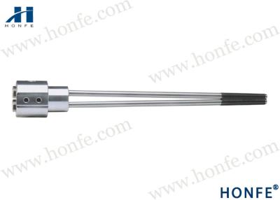 China Main Nozzle Tsudakoma Loom Parts Air Jet L=200mm Weaving Loom for sale