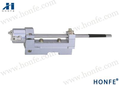 China L200mm L230mm Tsudakoma Loom Parts Main Nozzle With Bracket for sale