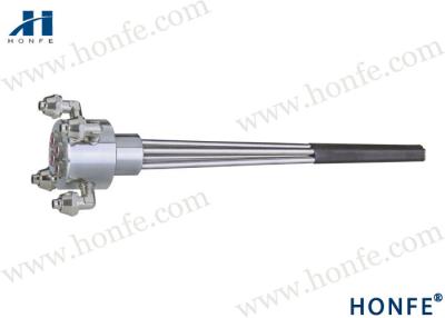 China Tsudakoma Air Jet Loom Parts Main Nozzle L=179mm(A) L=200mm(B) for sale