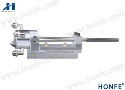China Main Nozzle With Bracket Air Jet Tsudakoma Loom Parts Textile Loom for sale