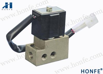 China Relay Solenoid Valves ZAX-L Tsudakoma Loom Parts Standared for sale