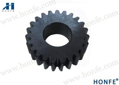China 912510024 Sulzer Loom Spare Parts Intermediate Gear Wheel 4 Z=23 D=45 for sale