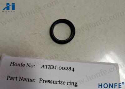 China Pressurize Ring Tsudakoma Loom Parts Standared Size for sale