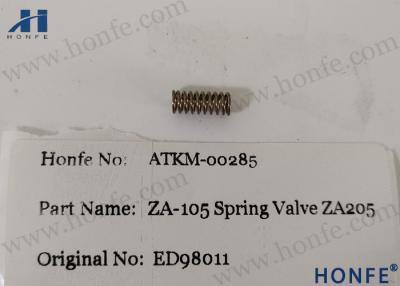 China Spring ED98011 Tsudakoma ZA Air Jet Loom Parts Standared Size for sale