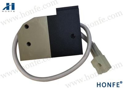 China Weft Feeder Pin 617196-90X Tsudakoma Loom Parts ZA203 for sale