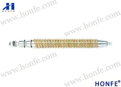 China Temple Cylinder 24pcs Tsudakoma L=228/258mm 24ring Air Jet Loom Parts for sale