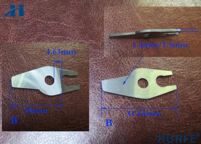 China Cutter Edge Lower 620B51B/620704 Tsudakoma Loom Spare Parts for sale
