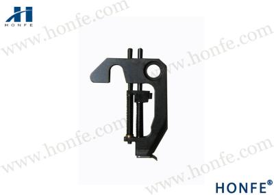 China 911859248 Sulzer Loom Spare Parts Weft End Gripper SU LlS L/R knurled for sale