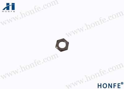 China Nut 690803 Tsudakoma Loom Parts Air Jet Loom M8x0.75 for sale