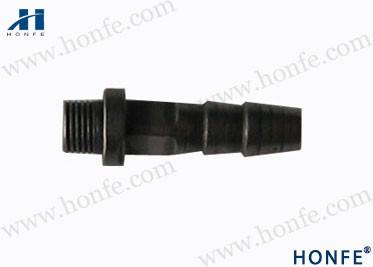 China Sulzer Loom Spare Parts Hose For Projectile Saddle for sale