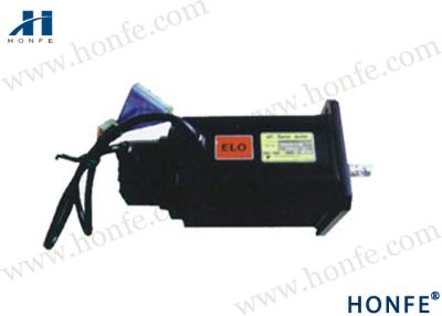 China SERVO MOTOR 627341B Tsudakoma Loom Parts ZA205 Air Jet Loom Spare Parts for sale