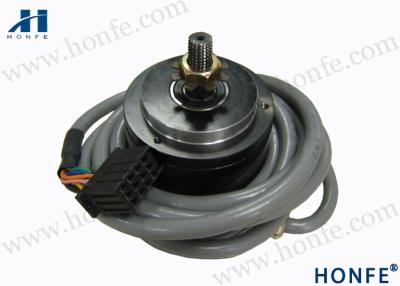 China ENCODER 625900AY ZAX-E Tsudakoma Loom Parts 3 Rows 12 Line for sale