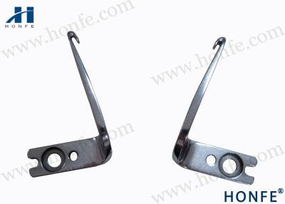 China 911659056 911659057Sulzer Loom Spare Parts Tucking Needle SU FA Fat R=1 for sale