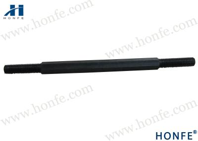 China 911138470 Sulzer Loom Spare Parts Threaded Rod for sale