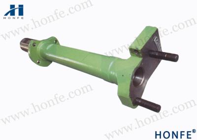 China 911822136 Sulzer Loom Spare Parts Tension Flange L=526mm P7100 for sale