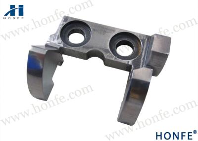 China 911330069 Sulzer Weaving Machine Spare Parts Expeller Fork Metal Material P7100 for sale