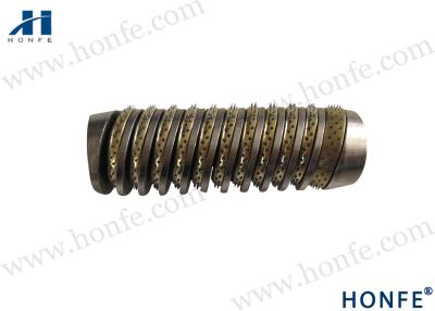 China 912533951 Textile Machinery Spare Parts 11 Rings L=74mm  2x24(10rings)+4x24(1 Ring) for sale